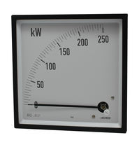 Analog wattmeter - All industrial manufacturers