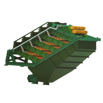 Pellet screener, Pellet screening unit - All industrial manufacturers