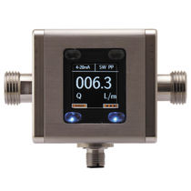 Analog output flow meter, Analog output flowmeter - All industrial ...