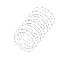 Silicon spring - All industrial manufacturers