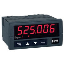 Panel-mount counter - All industrial manufacturers