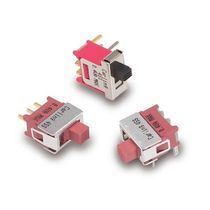 Slide switch - All industrial manufacturers