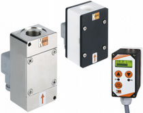 High-pressure flow meter, High-pressure flow monitor - All industrial ...