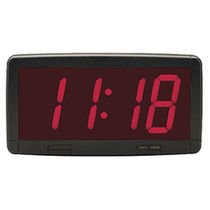Digital clock - All industrial manufacturers