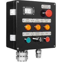 Intrinsically safe enclosure, ATEX enclosure - All industrial manufacturers
