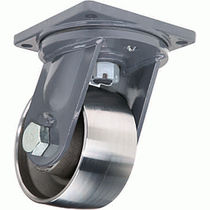 High load capacity caster, Heavy-duty caster - All industrial manufacturers