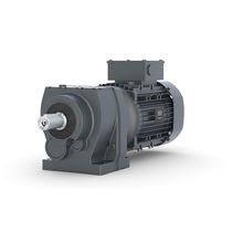Coaxial gear-motor, Coaxial electric gearmotor - All industrial ...