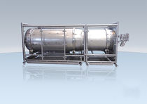 Powder tank, Powder vessel - All industrial manufacturers