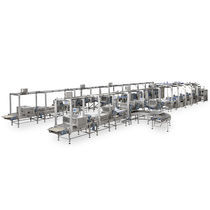Minipan S.r.l. Food Processing Machines: Food industry - DirectIndustry