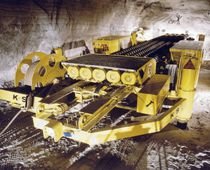 Remote-controlled drilling rig - All industrial manufacturers