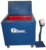 Vibratory finishing machine - All industrial manufacturers