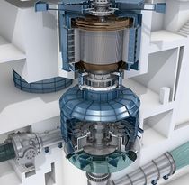 Multi-stage turbine - All industrial manufacturers