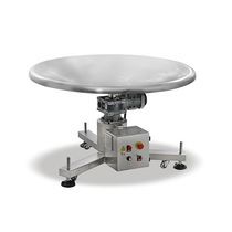 Automatic rotary table, Automatic turntable - All industrial manufacturers