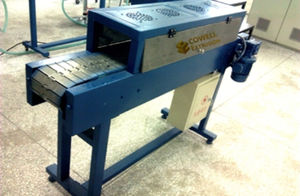 Air-cooled pelletizer - Cowell(Nanjing)Extrusion Machinery Co.,Ltd ...