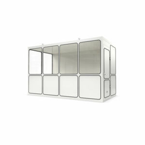 Room-in-room system - Ri 4 - WSM Raumsysteme