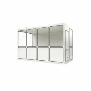 Modular room-in-room system - All industrial manufacturers