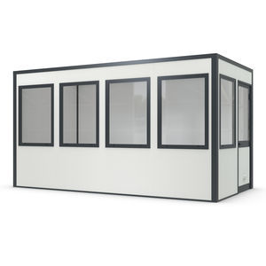 Sheet steel room-in-room system - SmartUnit 12c - WSM – Walter Solbach ...