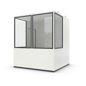 Sheet metal room-in-room system - Basic 10 Starter Plus - WSM – Walter ...