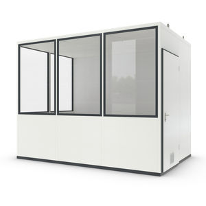 Modular room-in-room system - Basic 10 - WSM – Walter Solbach Metallbau ...
