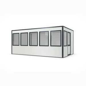 Modular room-in-room system - SmartUnit 18d - WSM – Walter Solbach ...