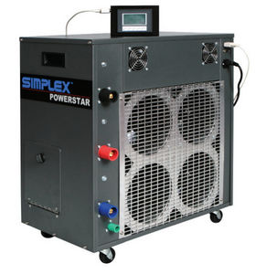 AC load bank - 208 - 480 V, 100 - 400 kW | Merlin - Simplex - portable
