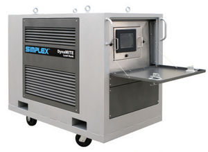 Portable load bank - 12 - 125 V, 10 - 20 kW | Swift-e - Simplex