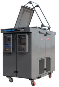 AC load bank - 208 - 480 V, 100 - 400 kW | Merlin - Simplex - portable
