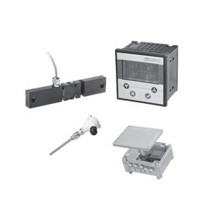 LCD display weight indicator - WT15 - VPG Transducers - Vishay Precision Group - with ...