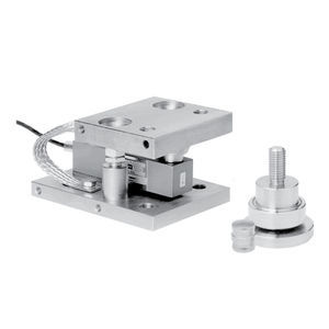 Shear beam load cell - 9123 - VPG Transducers - Vishay Precision Group - beam type / strain ...