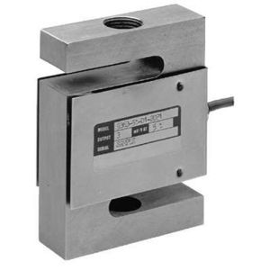 Double-ended shear beam load cell - CSB - VPG Transducers - Vishay Precision Group - beam type ...
