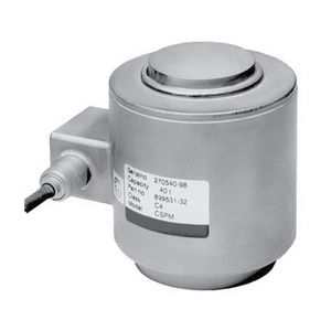 Compression load cell - MFT - VPG Transducers - Vishay Precision Group - ring / weighing / for ...