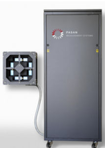 Solar simulator - 2 x 2 m | SUNSIM 3C - Pasan