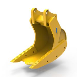 Skeleton bucket - LAMETER s.r.l. - for excavators