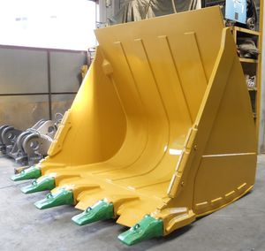 Skeleton bucket - LAMETER s.r.l. - for excavators