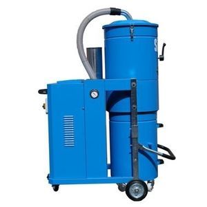 Industrial vacuum cleaner - DS3000 AIR - SIBILIA SRL - compressed air ...