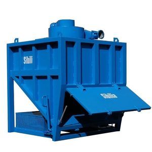 Inclined separator, Inclined classifier - All industrial manufacturers