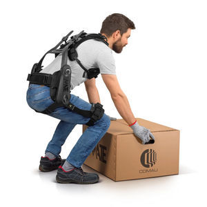Lumbar support exoskeleton - All industrial manufacturers