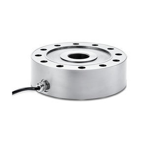 Ring load cell - FORCE-WASHER series - Vetec A/S - compression / 1 mV/V ...