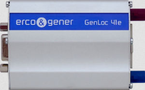 GPS tracker - GenLoc 354e SDK - ercogener - GLONASS / 2G / 3G
