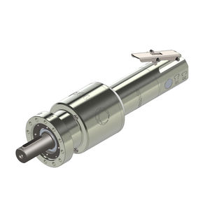 Rotary vane air motor - MTH08 - MODEC - planetary gear / ATEX / compact