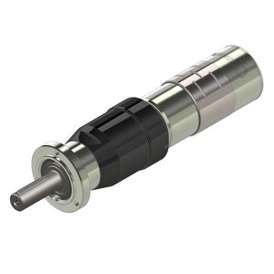 Rotary vane air motor - MRS10 - MODEC - planetary gear / ATEX / compact