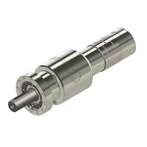 Rotary vane air motor - MRZ10 - MODEC - planetary gear / ATEX / compact