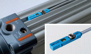 Stainless steel magnetic sensor - All industrial manufacturers