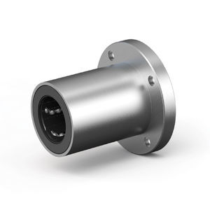 Flange-mount linear bearing - All industrial manufacturers