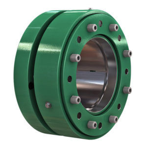 Shrink disc - SHS standard series - TAS-Schäfer GmbH