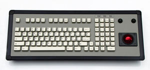 Desktop keyboard - KT-101-DVT-01 - k-tronic S.r.l. - with mechanical ...