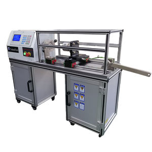 Wire wrapping testing machine - All industrial manufacturers