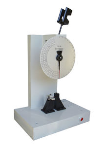 Motorized pendulum impact tester - XJJ-5 series - Beijing United Test ...