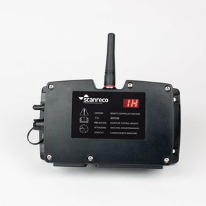 Digital receiver - G5-R5/10 - Scanreco Group - for radio remote control ...