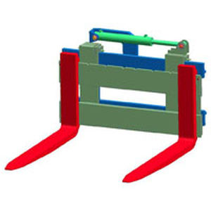 Fork positioner - All industrial manufacturers